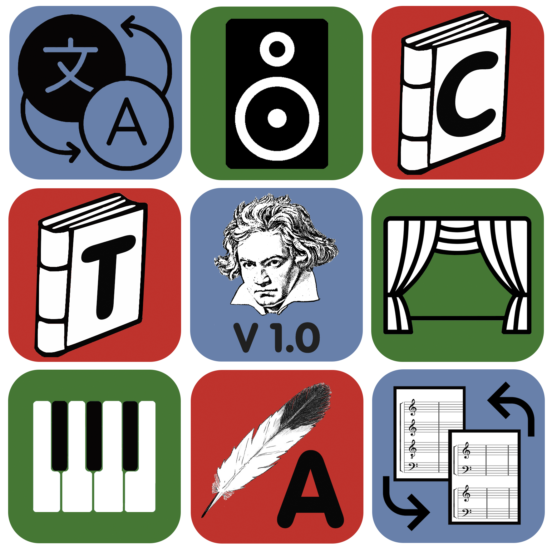 ADiS Scores - ADiS Music